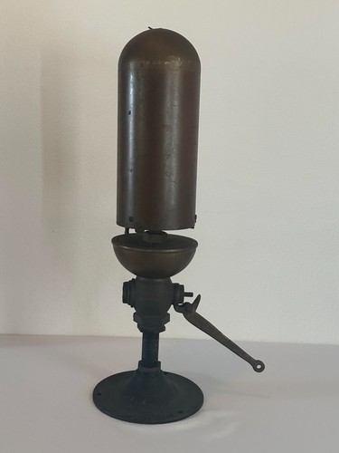 Lunkenheimer 6 Inch Nightingale Whistle - Locomotive Steam Whistle | eBay