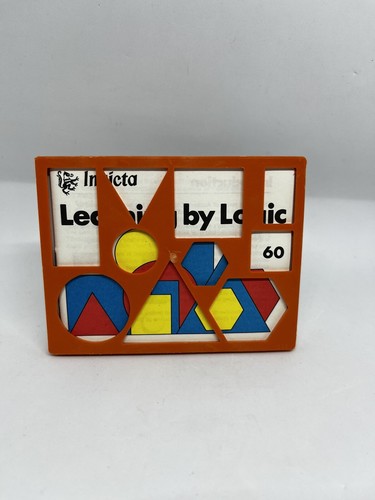 Invicta Learning By Logic Attribute Set Pocket Sorting Shape ...