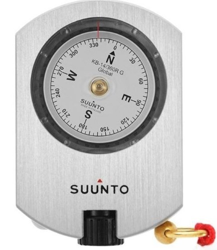 SS020887000 Suunto Precision Global Compass Quadrant 0-90-0° KB-14 ...