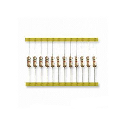 Résistance Carbone 0.25w 1/4w 220 Ohm 220R X 100 | eBay