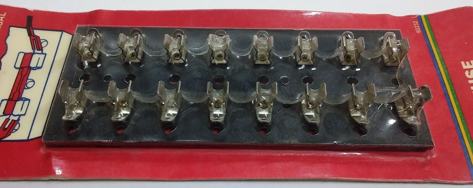 Dorman Help 60232 Universal 8 Gang Fuse Block - Cut to Any Length ...