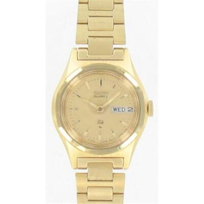 Seiko 8523-0049 casenumber w/band# b998 Model# TW052M | eBay