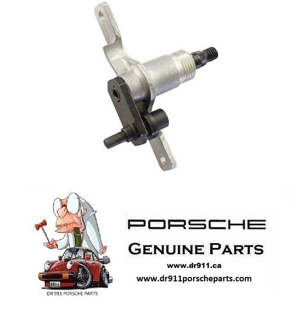 Genuine Porsche Rear Wiper Shaft Assembly Crank Drive 95562809005 for ...