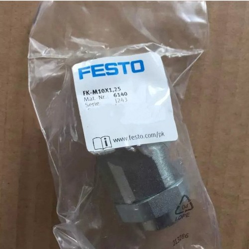 1piece new festo Floating Joint FK-M10X1.25 6140 FAST SHIPPING | eBay