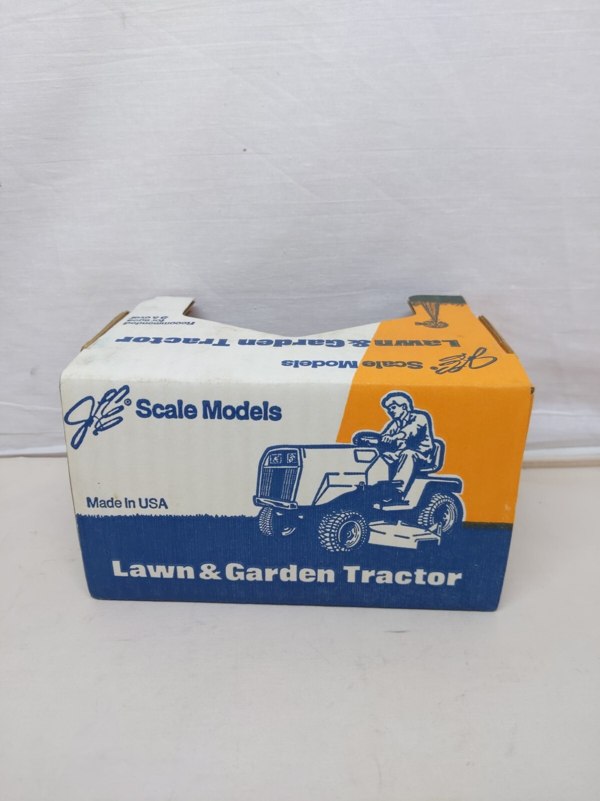 1/16 Scale Models Simplicity SunStar 20 Lawn Mower | eBay