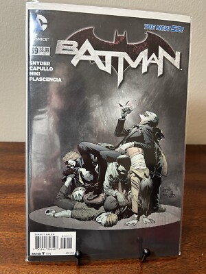Batman #39 (DC Comics April 2015) | eBay