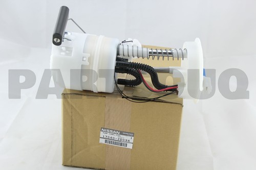 17040JD03A Genuine Nissan PUMP COMPL-FUEL 17040-JD03A | eBay