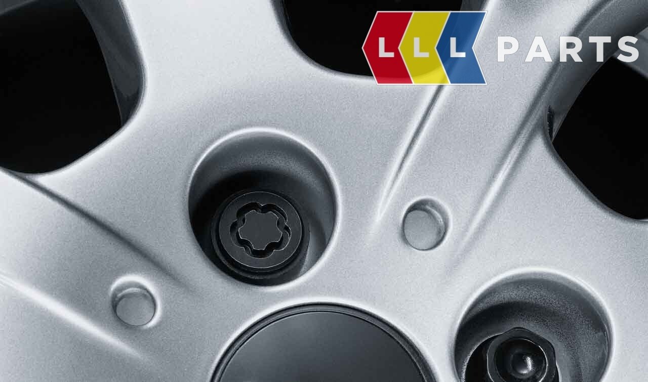 Genuine MINI Cooper F56 Set of Wheel Locks M14x1 25 36132453960 for ...