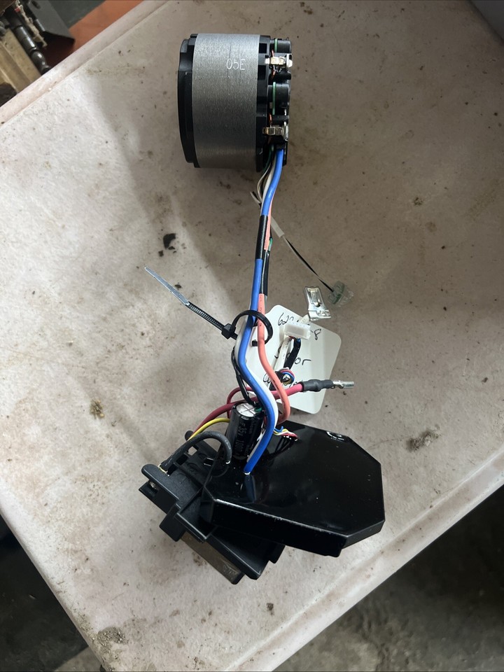 MAKITA 629C05-5 (629A33-8) OEM Stator & Controller Assy for XPH14Z ...