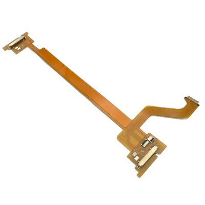 NEW 3DS LL/3DS XL Speaker Ribbon Flex Cable Wire Replacement Without ...
