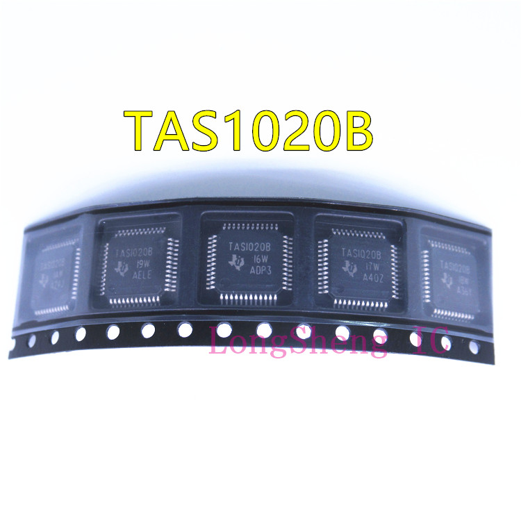 1pcs TAS1020B, TASI020B, TAS1020BPFBR, Stereo USB Audio Interface, TI ...
