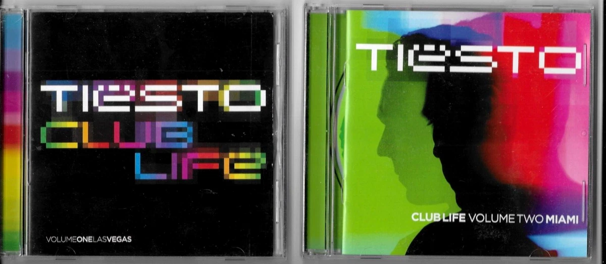 Tiesto Club Life