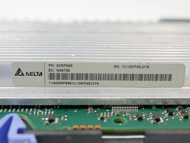 00RP695 IBM PROCESSOR VOLTAGE REGULATOR MODULE FOR E870 E880 PSERIES ...