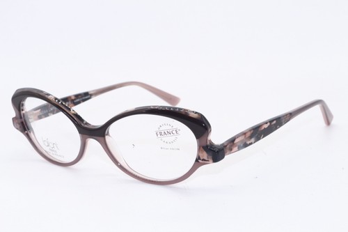 NEW JEAN LAFONT COSMOS 1023 HAVANA FADE AUTHENTIC FRAMES EYEGLASSES 51 ...