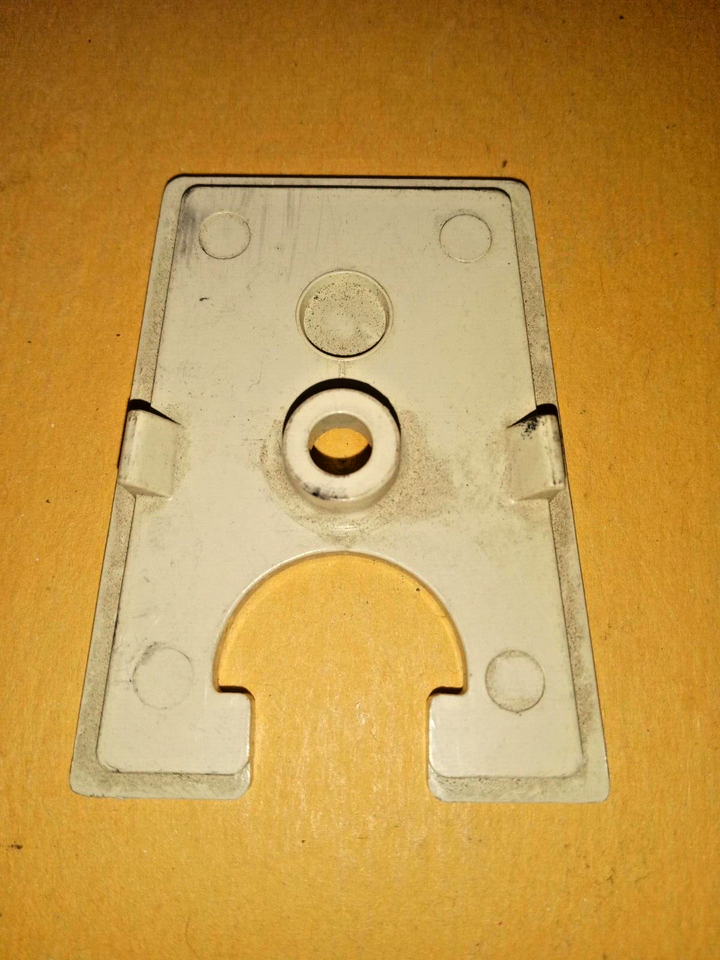 GENUINE Hoover Dial-A-Matic Vacuum Cleaner Latch Cover Dial A Matic ...