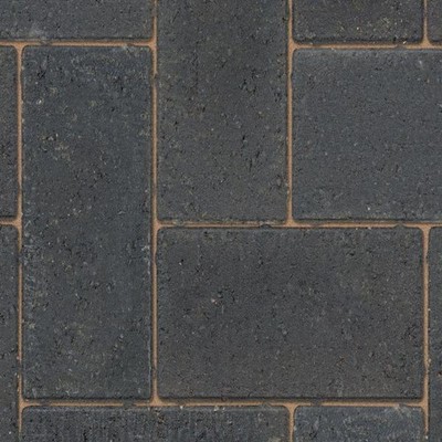 CONCRETE BLOCK MARSHALLS KEYBLOK PENCIL EDGE 200X100X80MM CHARCOAL MIN ...