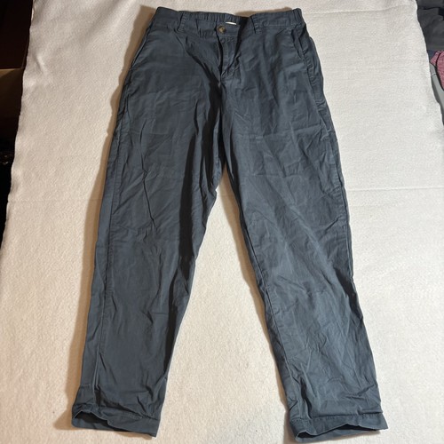 Pact Pants Womens Small Chino Slim Fit Stretch Lightweight Casual ...