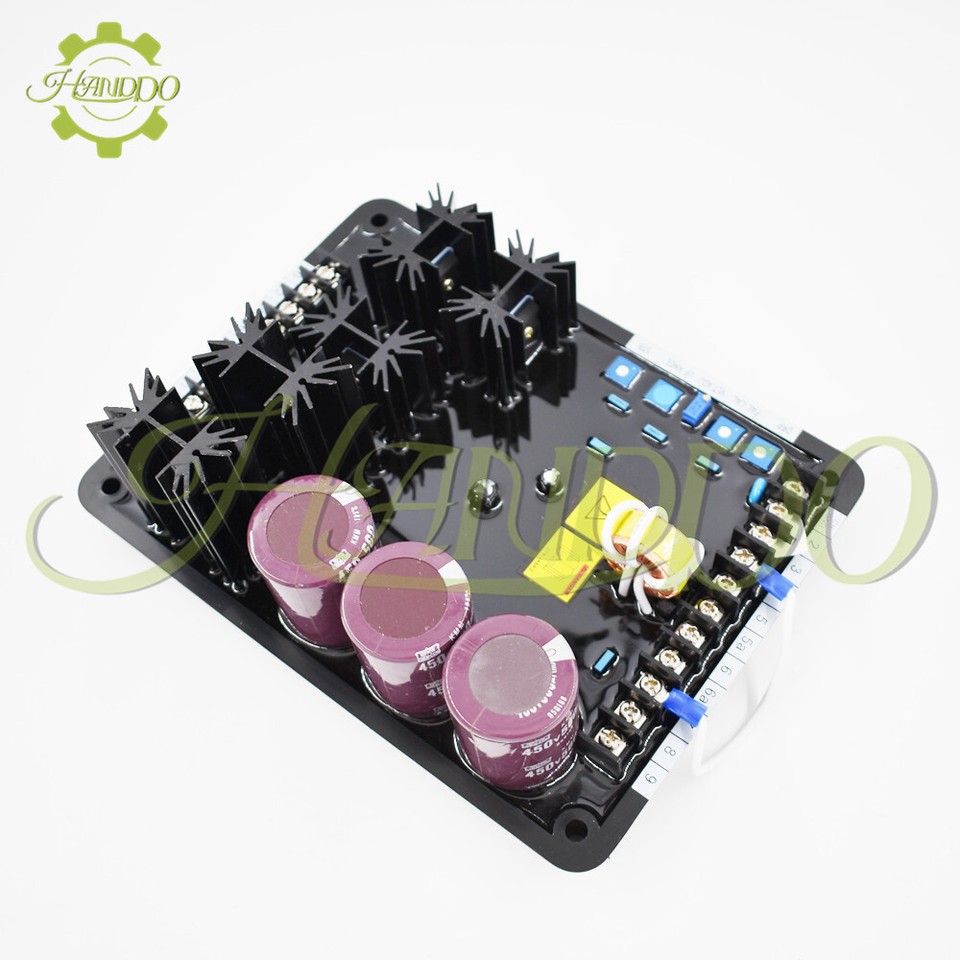 AVR VR6 Automatic Voltage Regulator K65-12B K125-10B for Caterpillar Generator | eBay