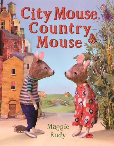 Maggie Rudy City Mouse, Country Mouse (Relié) 9781627796163 | eBay