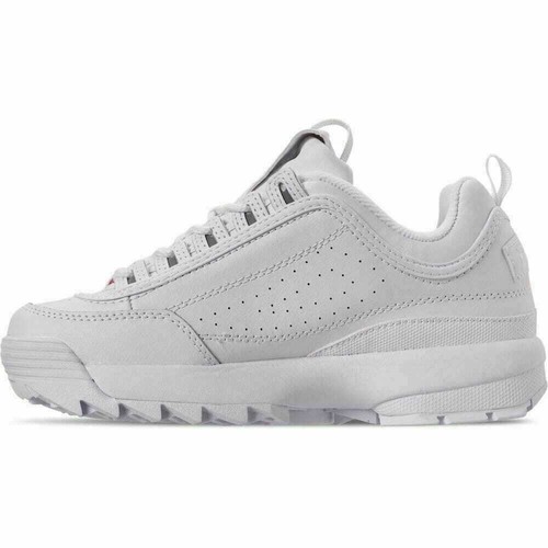 [5FM00403-141] Womens Fila Disruptor II Script | eBay