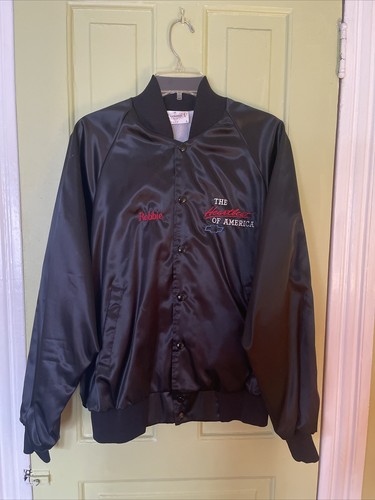 Vintage chevy bomber jacket - Gem