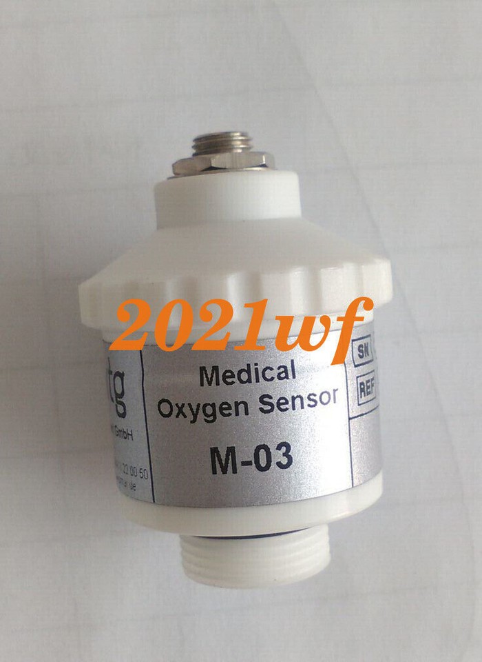 NEW For ITG Oxygen Sensor M-03 0-100% Oxygen Concentration 600 to 1750 ...