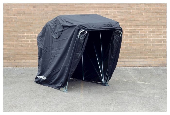 Armadillo Motorcycle Bike Scooter ATV Garage Shelter Med 283cm X 105cm ...
