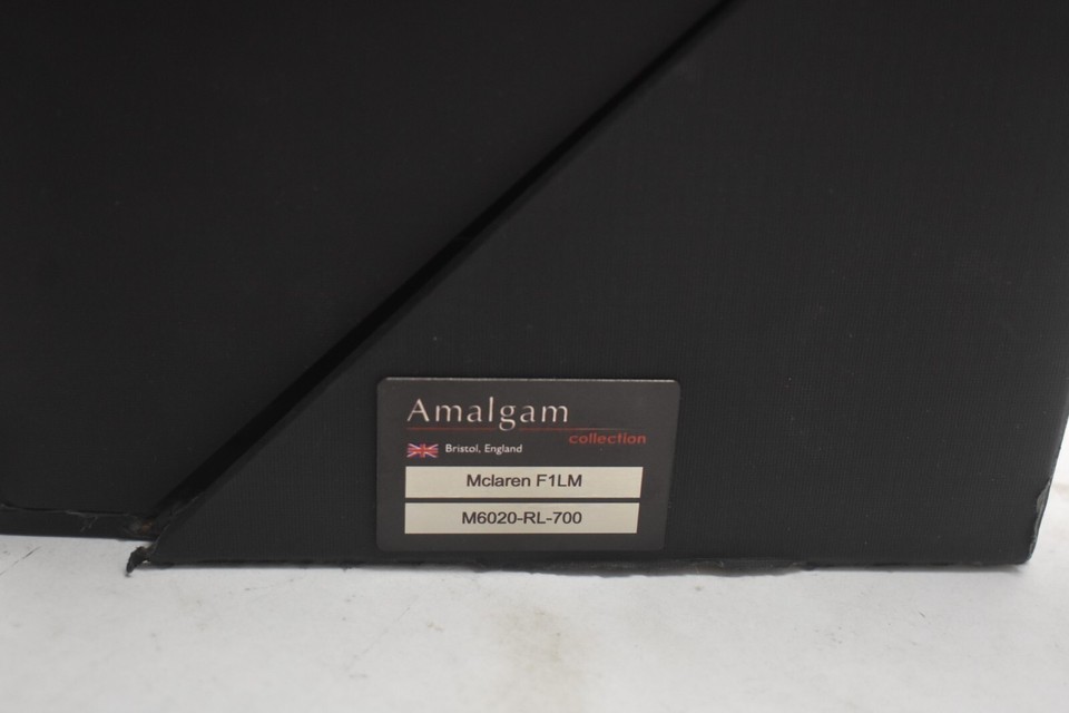 Ralph Lauren Home x Amalgam Diecast Model Car McLaren F1 LM Limited 1: ...