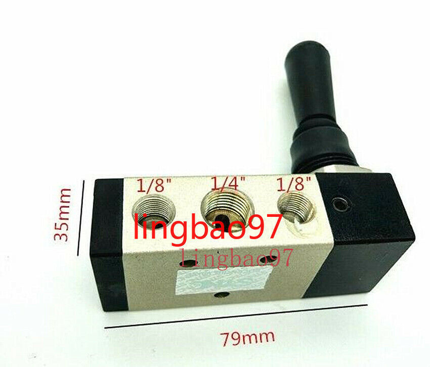 Hand Control Switch Five Way Tyre Tire Changer Machine Air Valve For ...