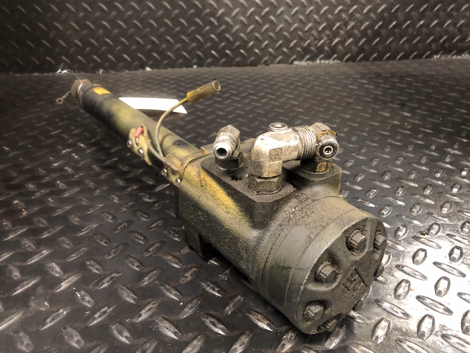 CL-2397322 Steering Column Clark Forklift Part Good Used | eBay