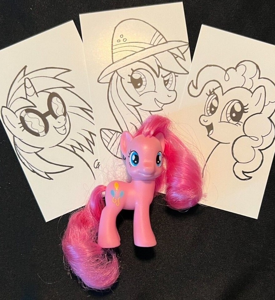 YOU PICK My Little Pony 2010 Friendship is Magic FIM etc. Hasbro MLP ...