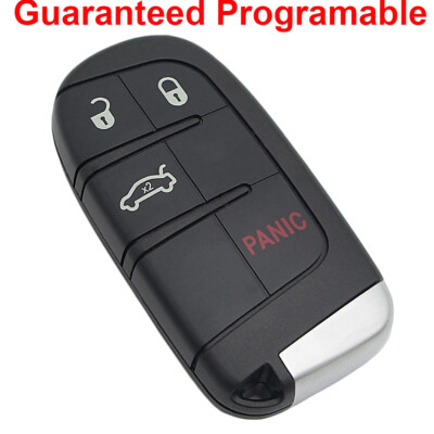 For 2011 2012 2013 2014-2018 Dodge Charger Keyless Entry Smart Remote ...