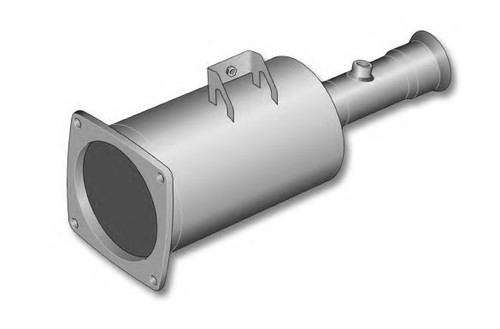 Filter Partikelfilter Walker 93005 Fiat Scudo Lancia Phedra Peugeot 807 ...