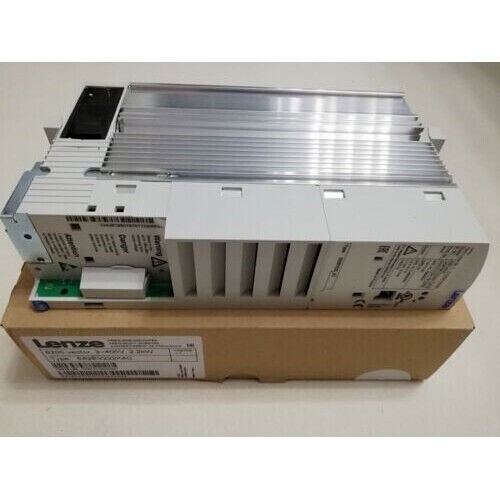 New LENZE E82EV751_4C inverter fast FedEx or E82EV751k4C# | eBay