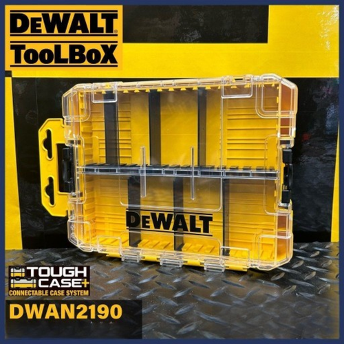 Dewalt DWAN2190 Tough Case with Divider Tool Box Import From Japan New ...
