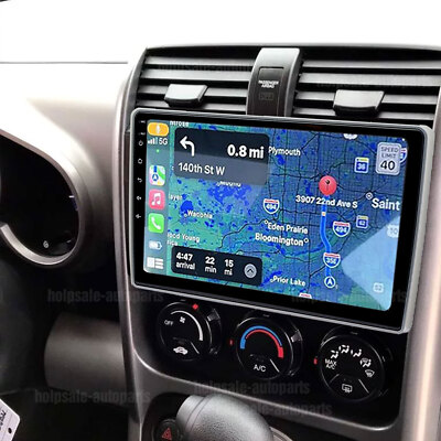Android 14 For 2003-2006 Honda Element 10.1 Car Stereo Radio GPS Navi ...