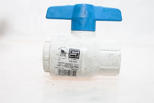 SPEARS F1970 1” EPDM IPS PVC 150PSI WATER BALL VALVE! NEW! FAST ...