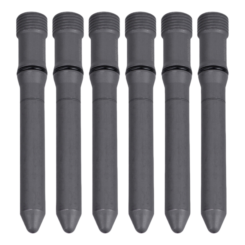 6Pcs 3944833 Fits For Cummins Dodge 1998-2002 5.9L 24V Injector ...