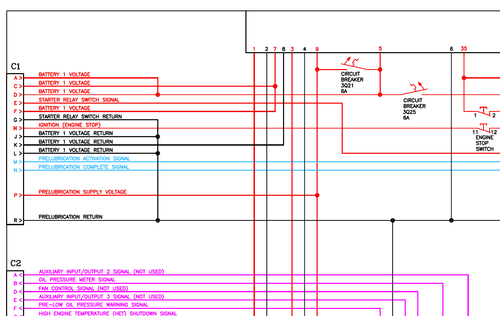 Cummins ISX12 CM2350 X102 ECM Wiring Diagram CD-ROM (Rev. 2018) | eBay