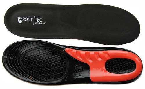 Bodytec well-being Orthotic massaging gel Silicone insoles | eBay UK