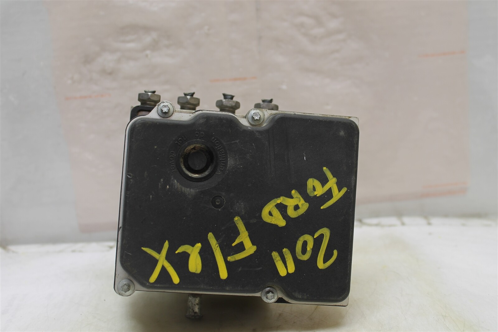 2011 Ford Flex ABS Anti-Lock Brake Pump Control BA832C405AC Module 221 ...