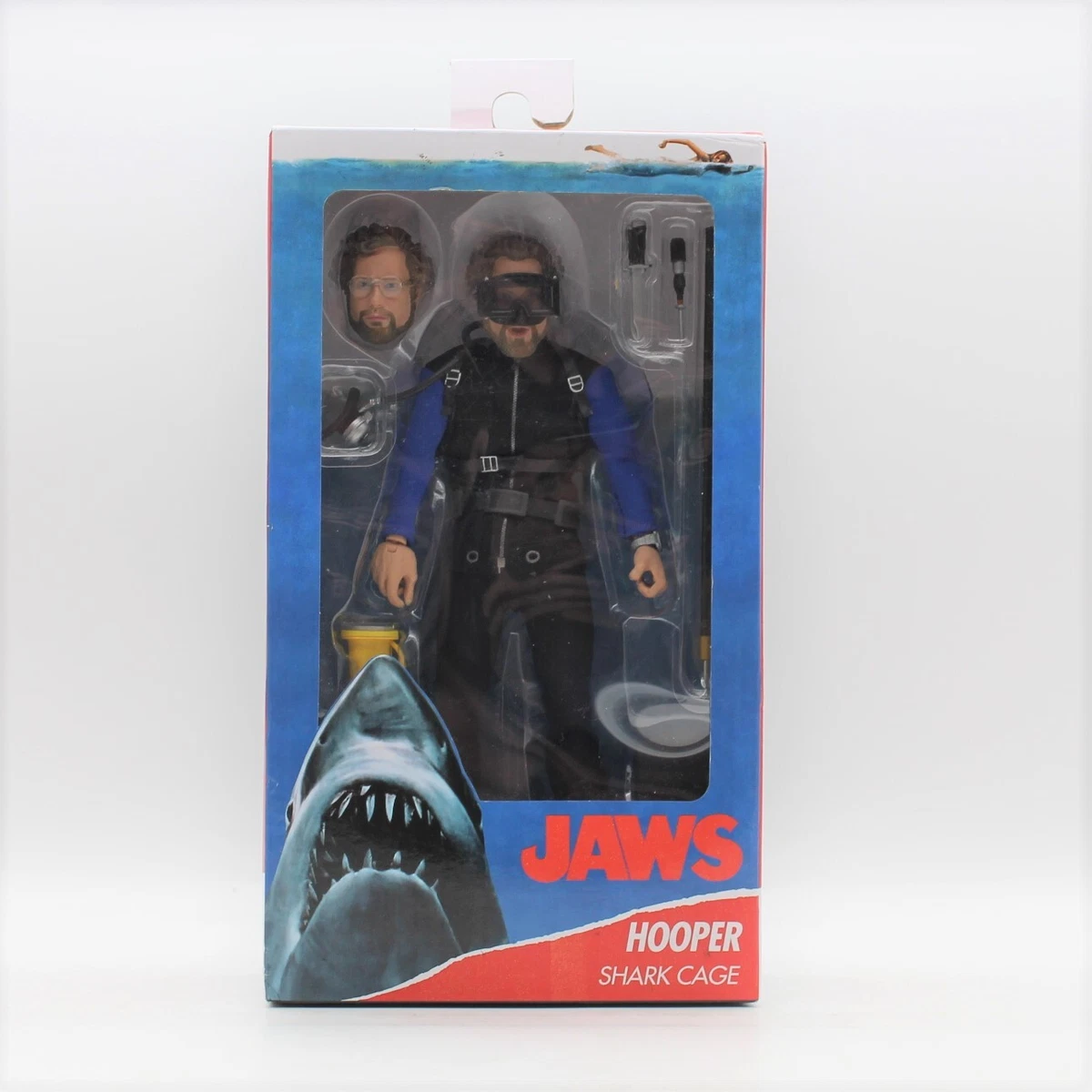 Jaws Toys Action Figure