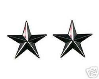 Staff Officer Brigadier General Uniform Rank Army Star Insignia Army ...