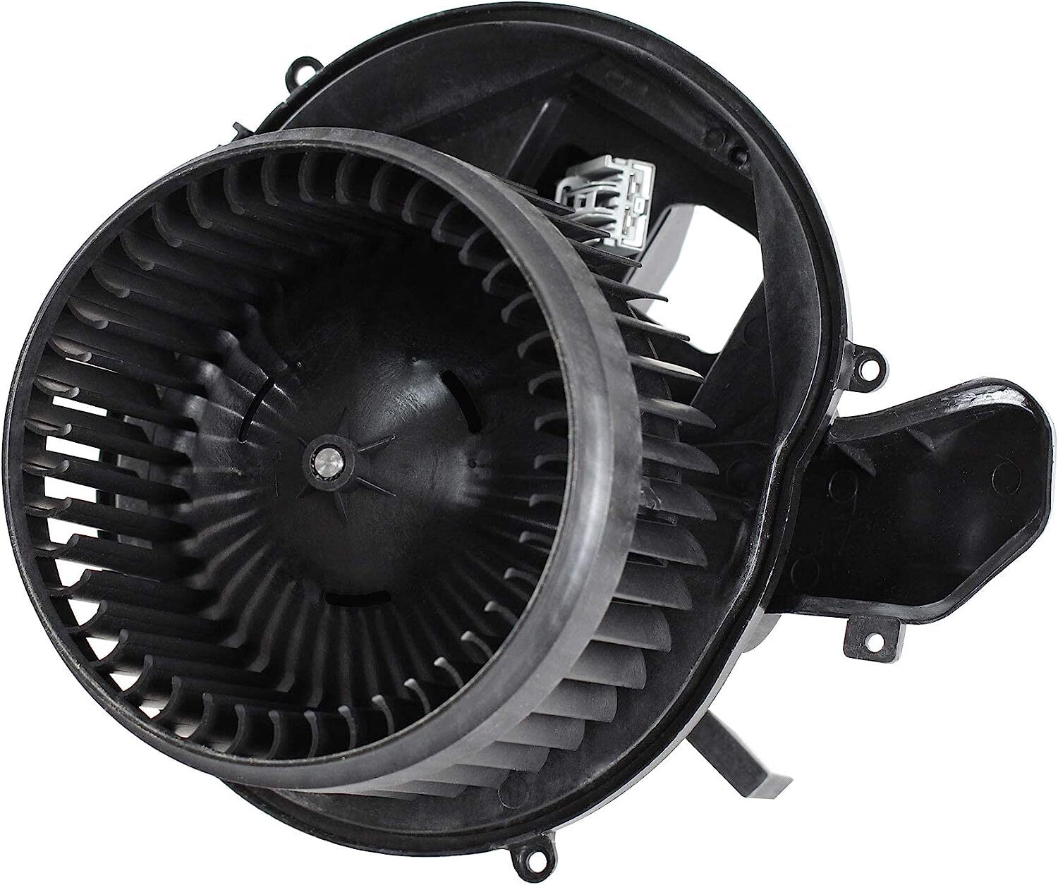 A/C AC Heater Blower Motor w/ Fan Cage For Volvo XC70 XC90 S60 S80 V70 ...
