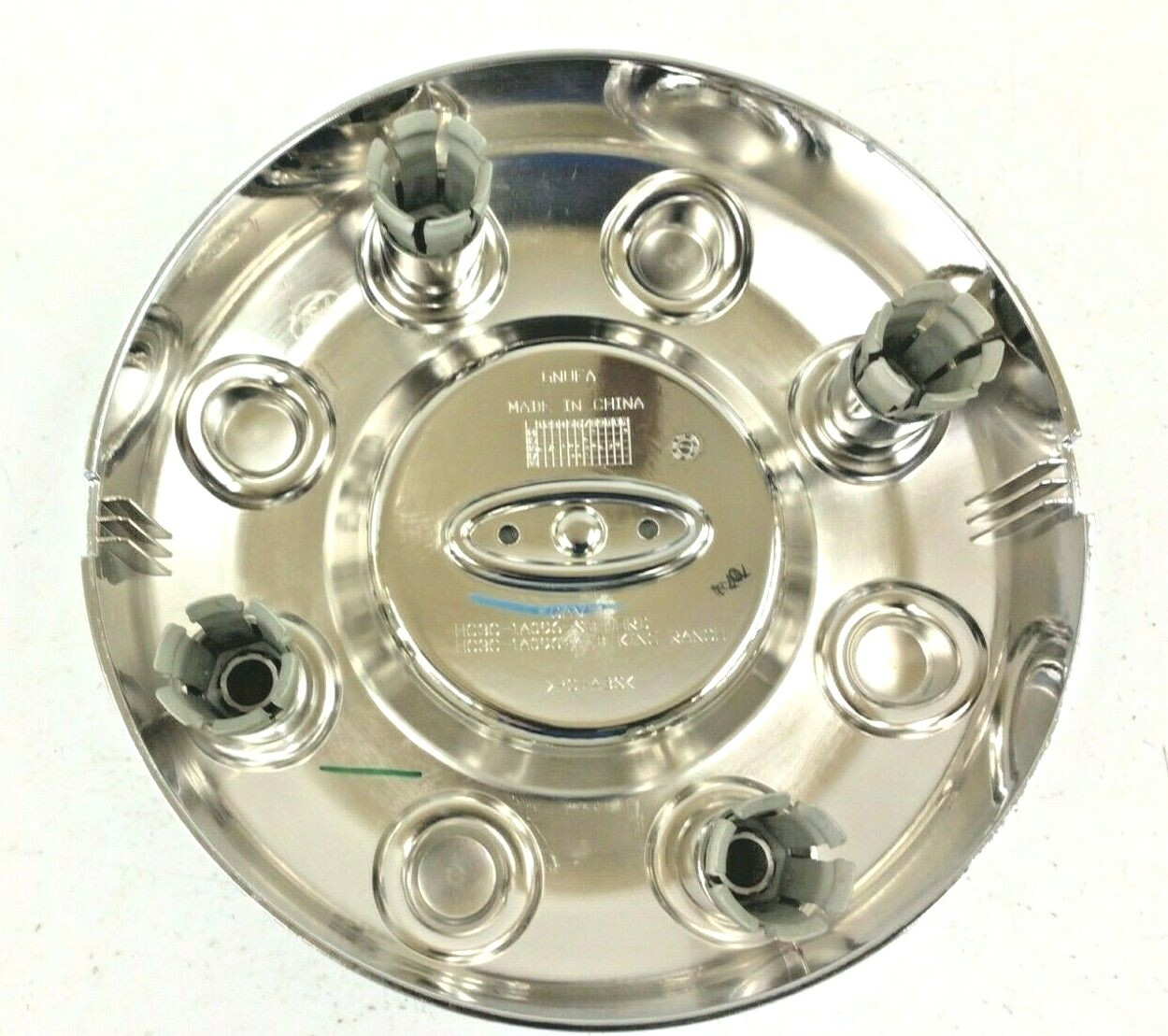 17-22 Ford F-250 F-350 Super Duty dually front Wheel Center Hub Cap ...