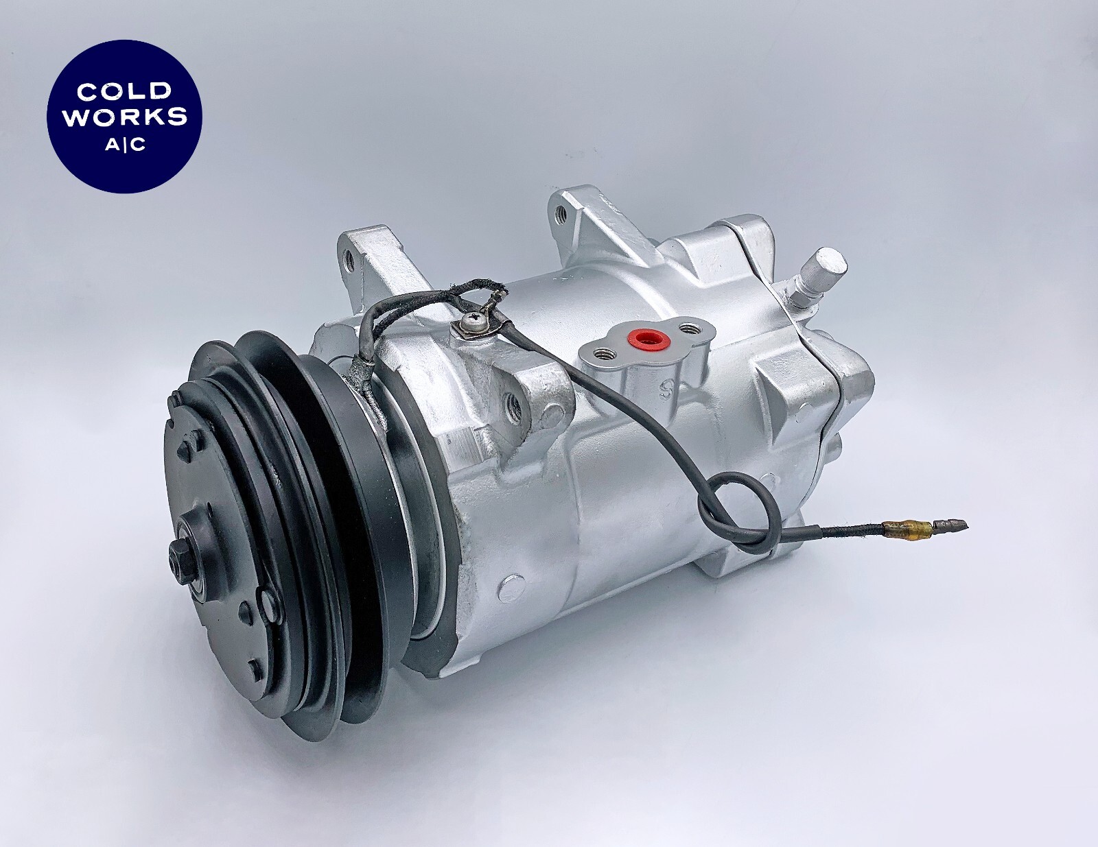 1980-1983 280ZX 2.8L Reman A/C Compressor (P/N - C6141 / MJ167-4FA) | eBay