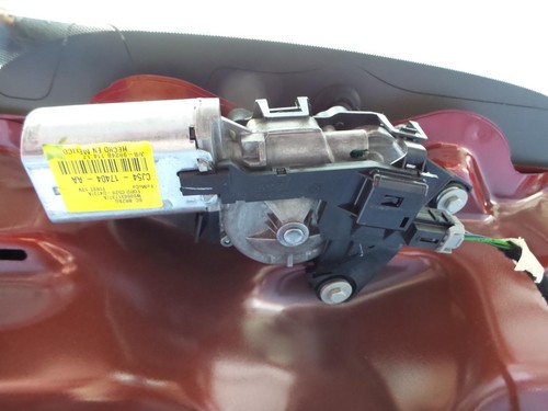 FORD ESCAPE WIPER MOTOR REAR TAILGATE, ZG, 09/16-05/20 16 17 18 19 20 ...