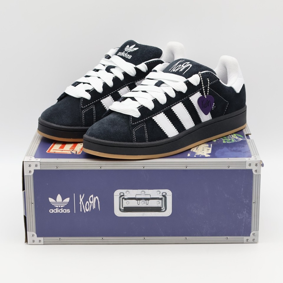IG0792 Korn adidas Originals Campus '00s Black White Gum (Men's) | eBay