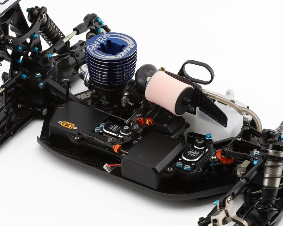 HB Racing D8 World Spec 1/8 Off-Road Nitro Buggy Kit [HBS204850] | eBay