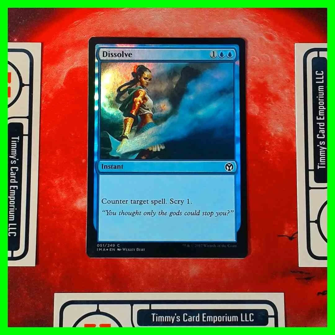 Dissolve Mtg